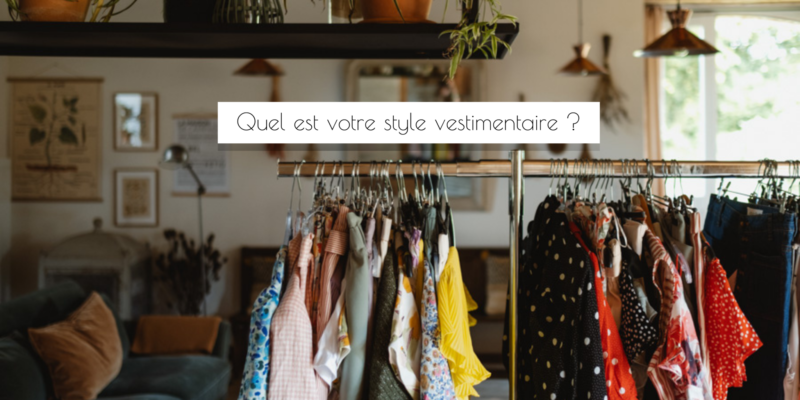 Test : Quel style vestimentaire est fait pour vous ? - Les Culottées